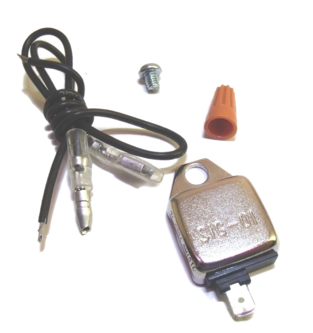 Amazon.com : Lawnmowers Parts Ignition Ignitor Module Trigger Replaces ...