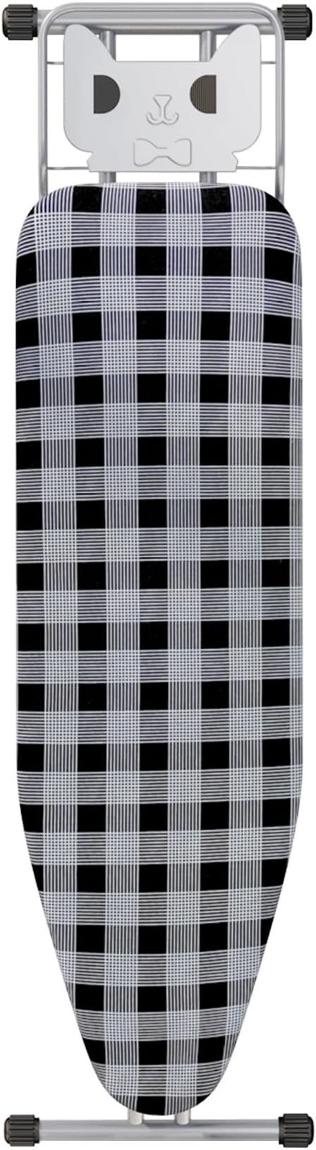 Amazon.com: APEXCHASER Ironing Board, Full Size Iron Board with Iron ...