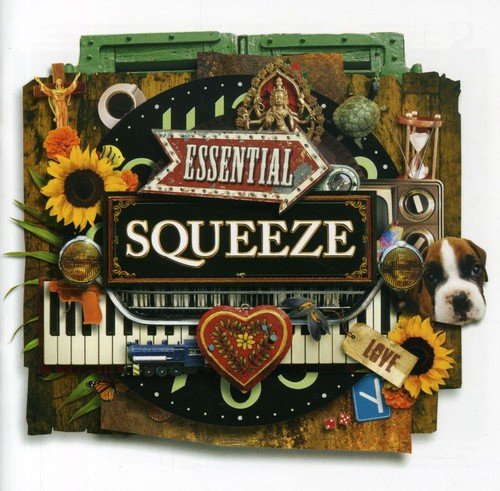 Essential Squeeze - Squeeze: Amazon.de: Musik-CDs & Vinyl