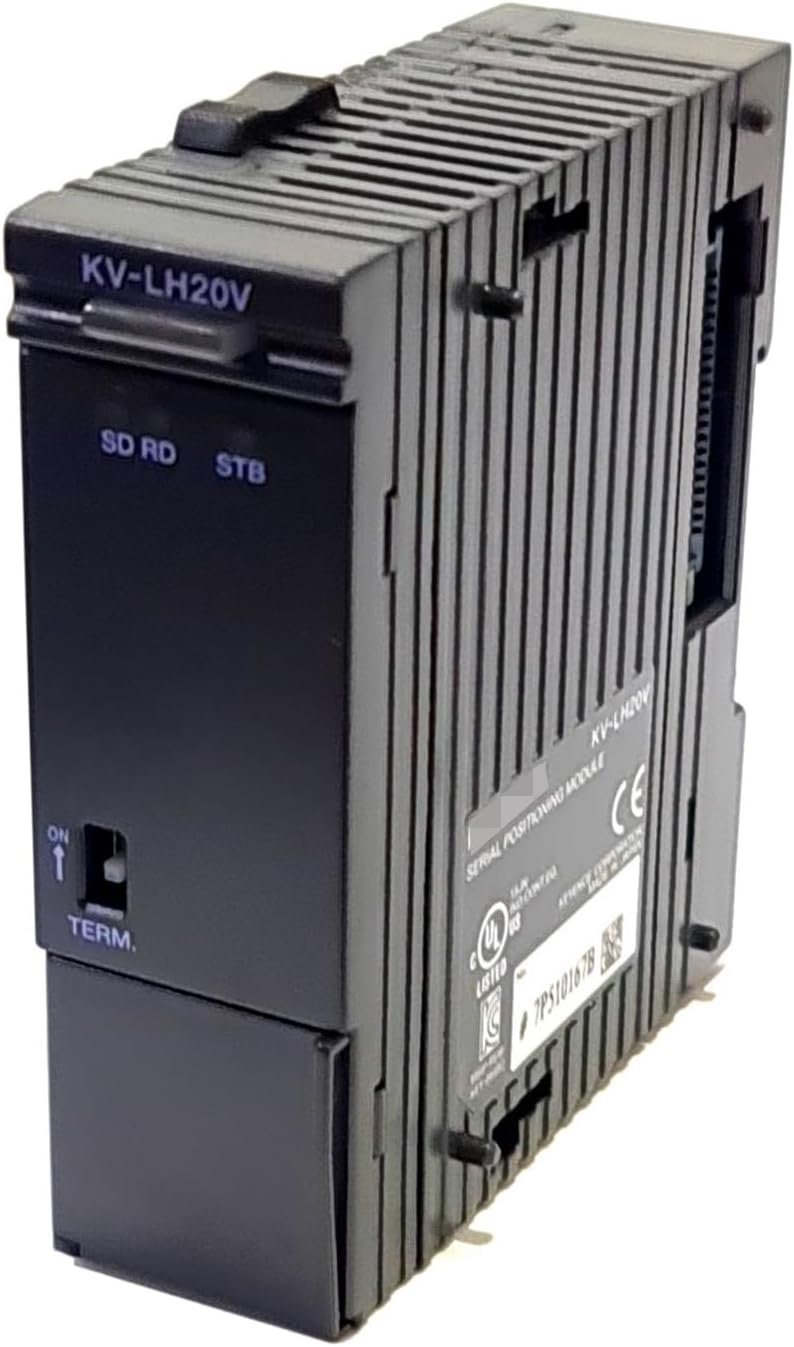 Amazon.co.jp: 適格請求書発行可 KV-LH20V プログラマブルコントローラ : 産業・研究開発用品