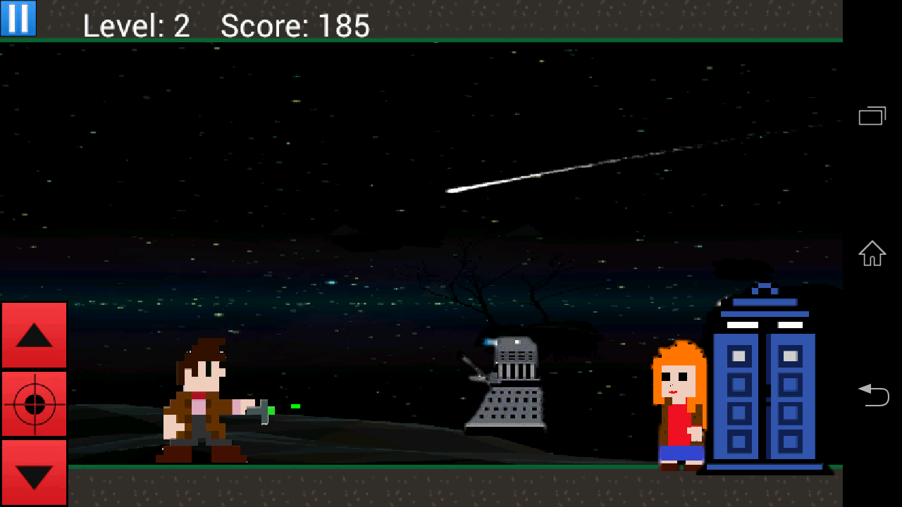 8 Bit Doctor Who - App on Amazon Appstore