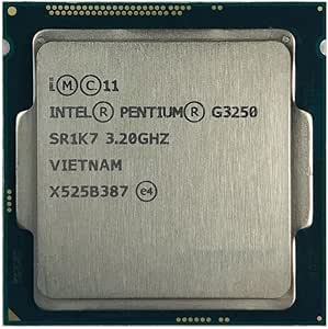 Amazon.com: MovoLs Pentium G3250 3.2 GHz Dual-Core CPU Processor 53W ...