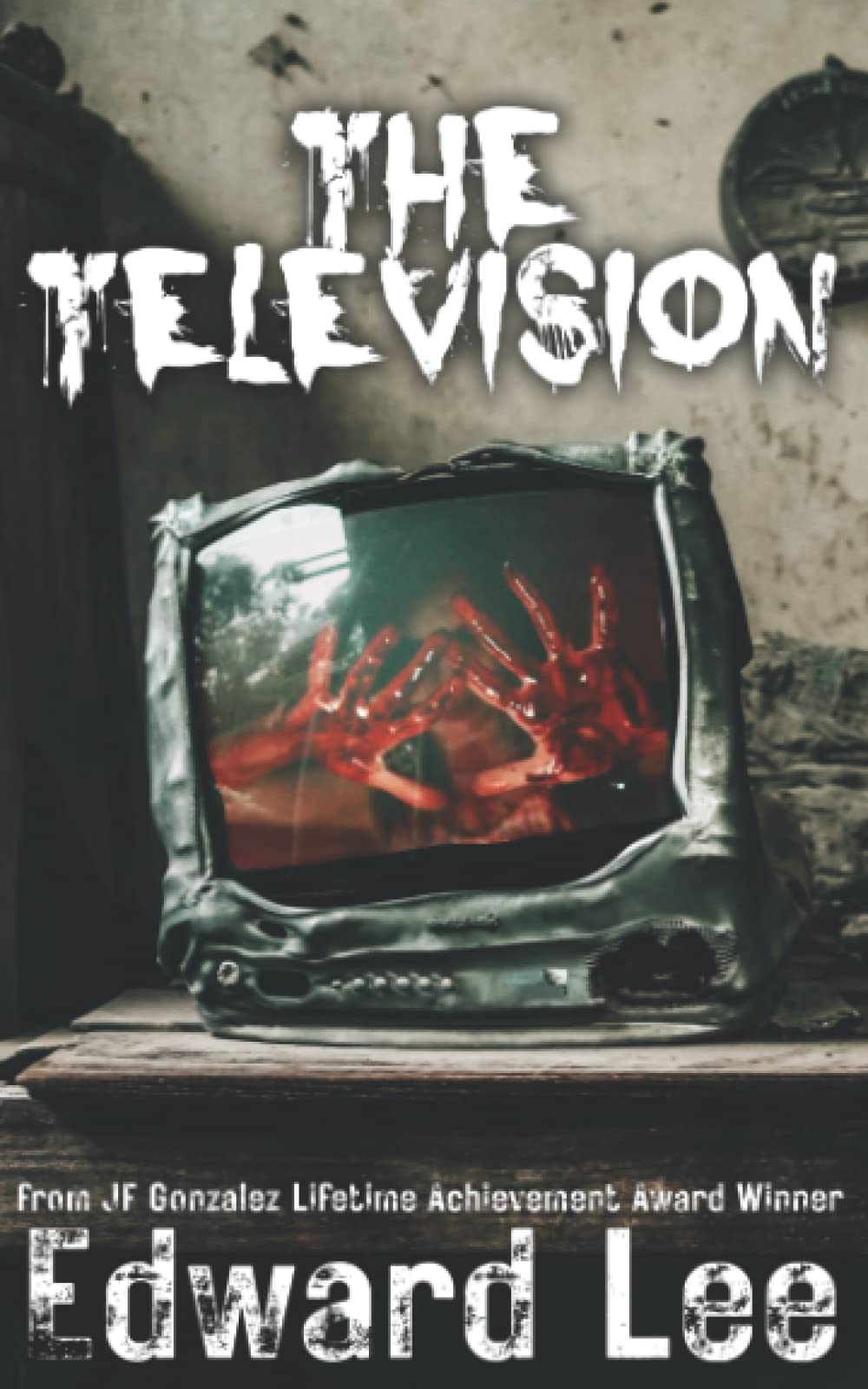 The Television: Lee, Edward: 9781955745284: Amazon.com: Books