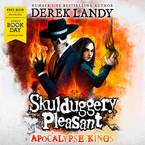 Last Stand of Dead Men: Skulduggery Pleasant, Book 8 (Audio Download ...