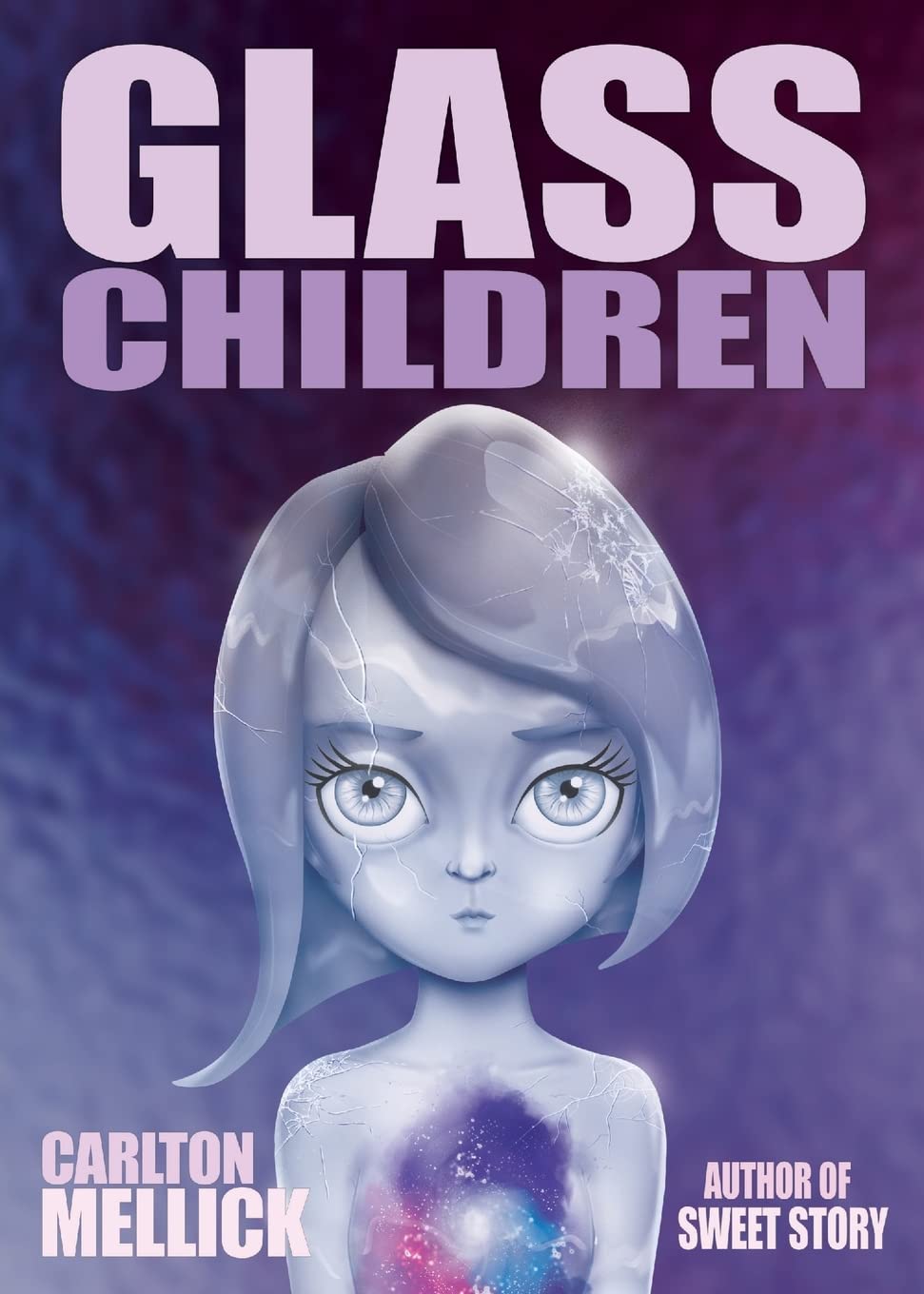 Glass Children: Mellick III, Carlton: 9781621053330: Amazon.com: Books