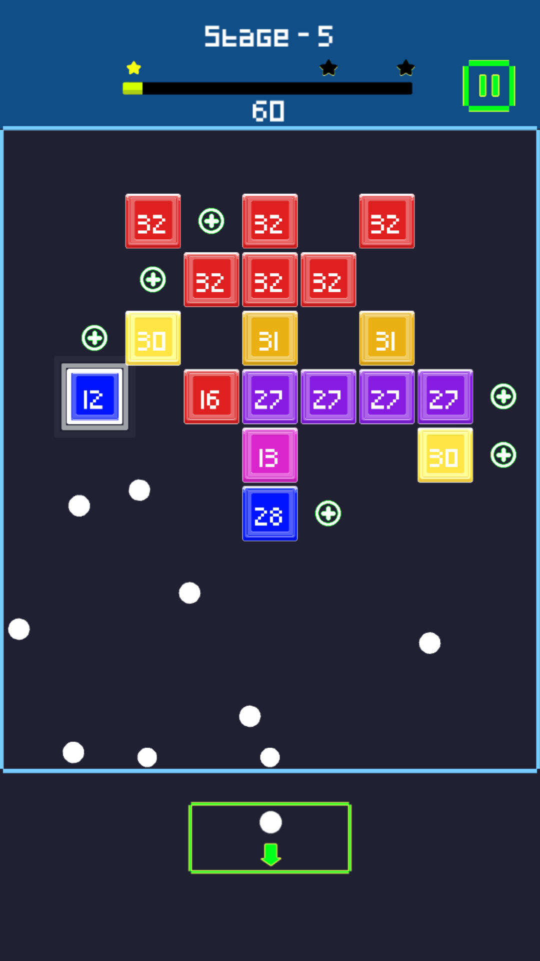 Balls Break Bricks - Puzzle Game Entertainment - App on Amazon Appstore
