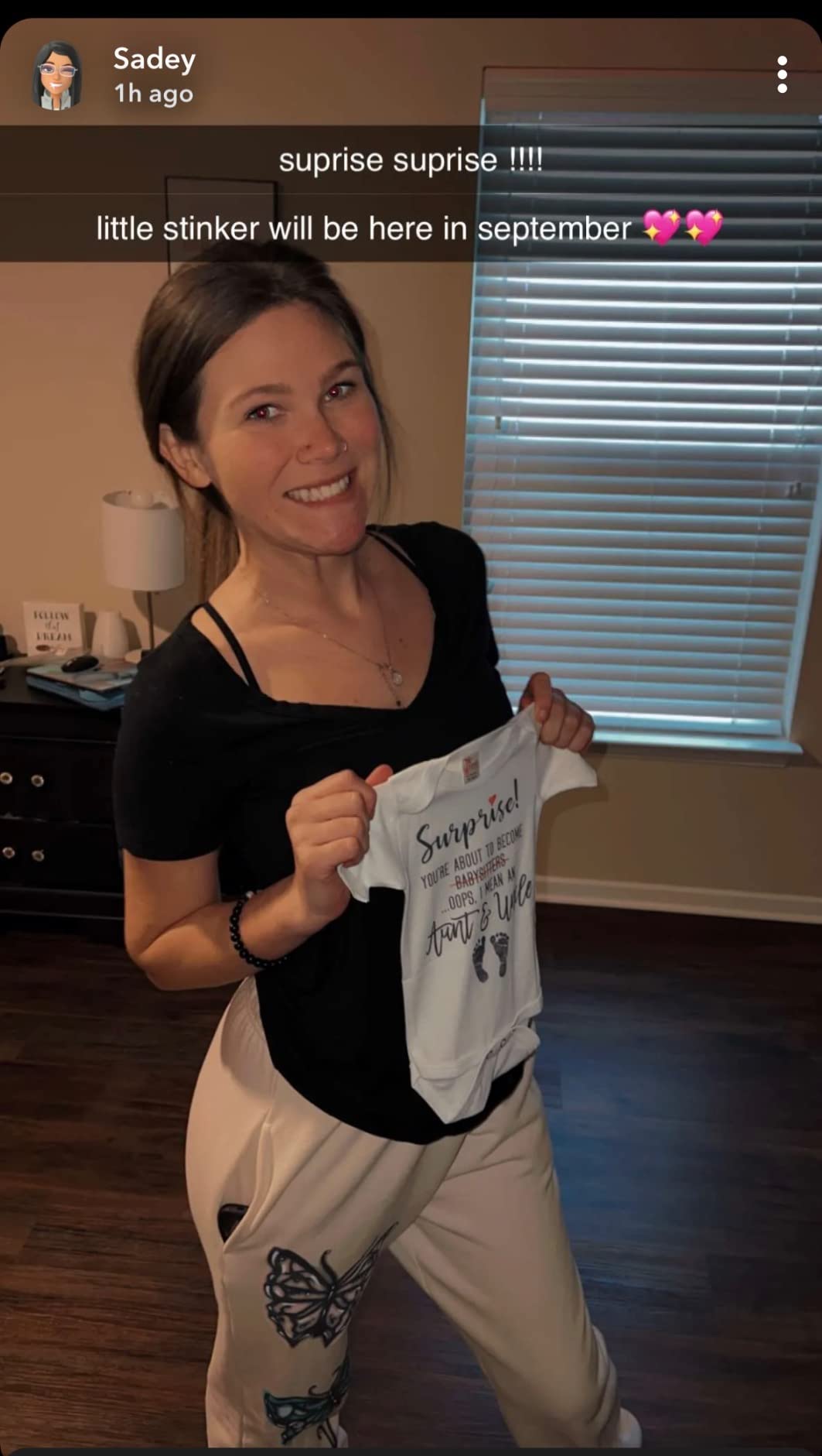 $3/mo - Finance Witty and Bitty Surprise You're About to Become A ...