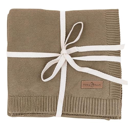 Strickdecke Baby Test & Vergleich » Top 10 im Mai 2024