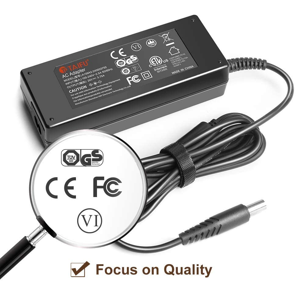Snapklik.com : Replacement Resmed Airsense 10 Power Cord, 24V Power ...