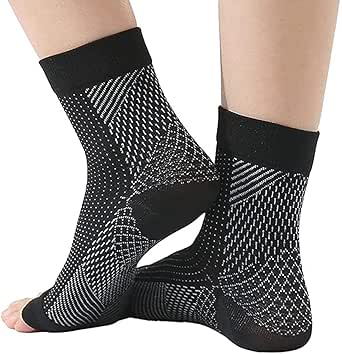 Soothe Socks, Norelie Toe Free Socks Neuropathy Soothesocks Relief ...