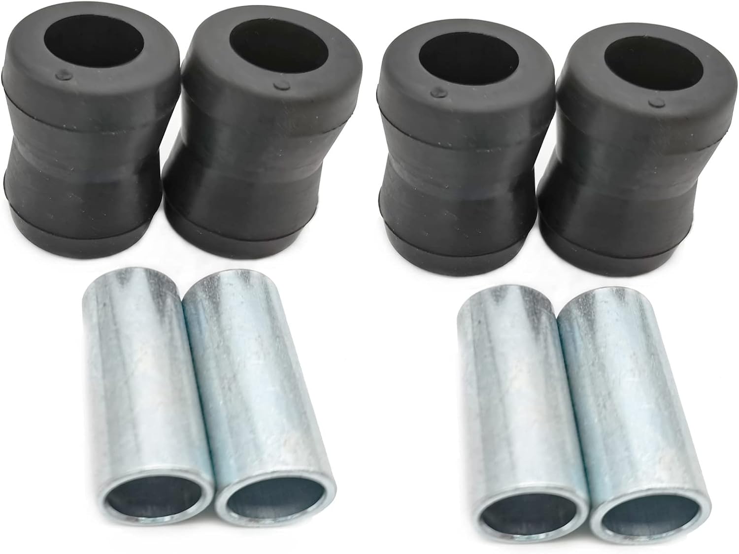 Amazon Hourglass Shock Eye Bushing ID 5 8 With Double M12 Sleeves Amazon Hourglass Shock Eye Bushing ID 5 8 With Double M12 Sleeves