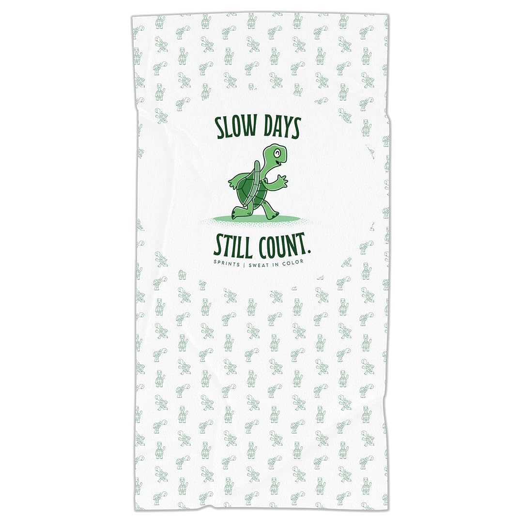 Amazon.com: Sprints Athletic Running Towel, Full-Sized, Car Seat Cover ...