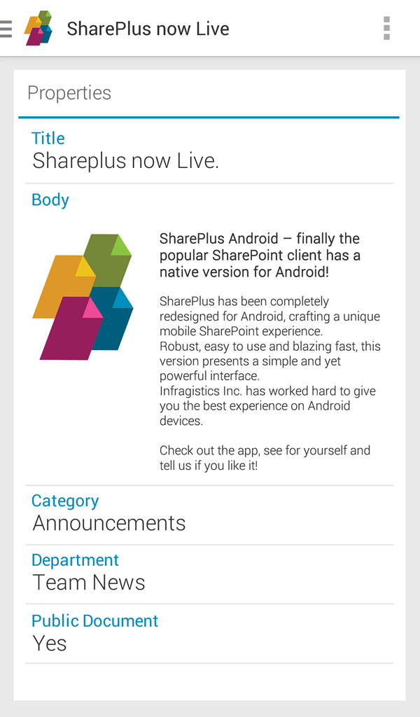 SharePlus - Preview - App on Amazon Appstore