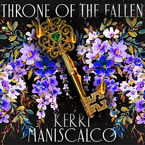 Amazon.com: Throne of the Fallen (Audible Audio Edition): Kerri ...