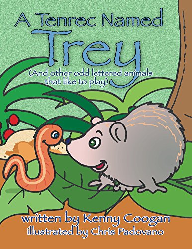 Amazon.com: A Tenrec Named Trey: (And other odd lettered animals that ...