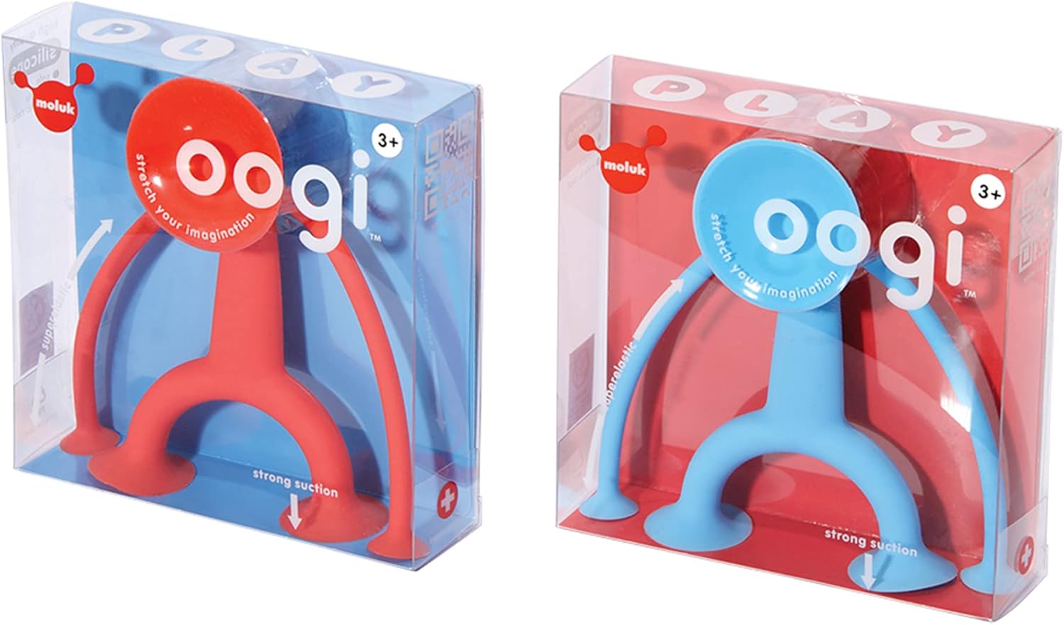 MOLUK Oogi Fidget Toy – Azul – Yaxa Colombia