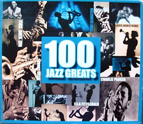 Various Artists - 100 Jazz Greats // Various Artists / 4 Cd - Amazon ...