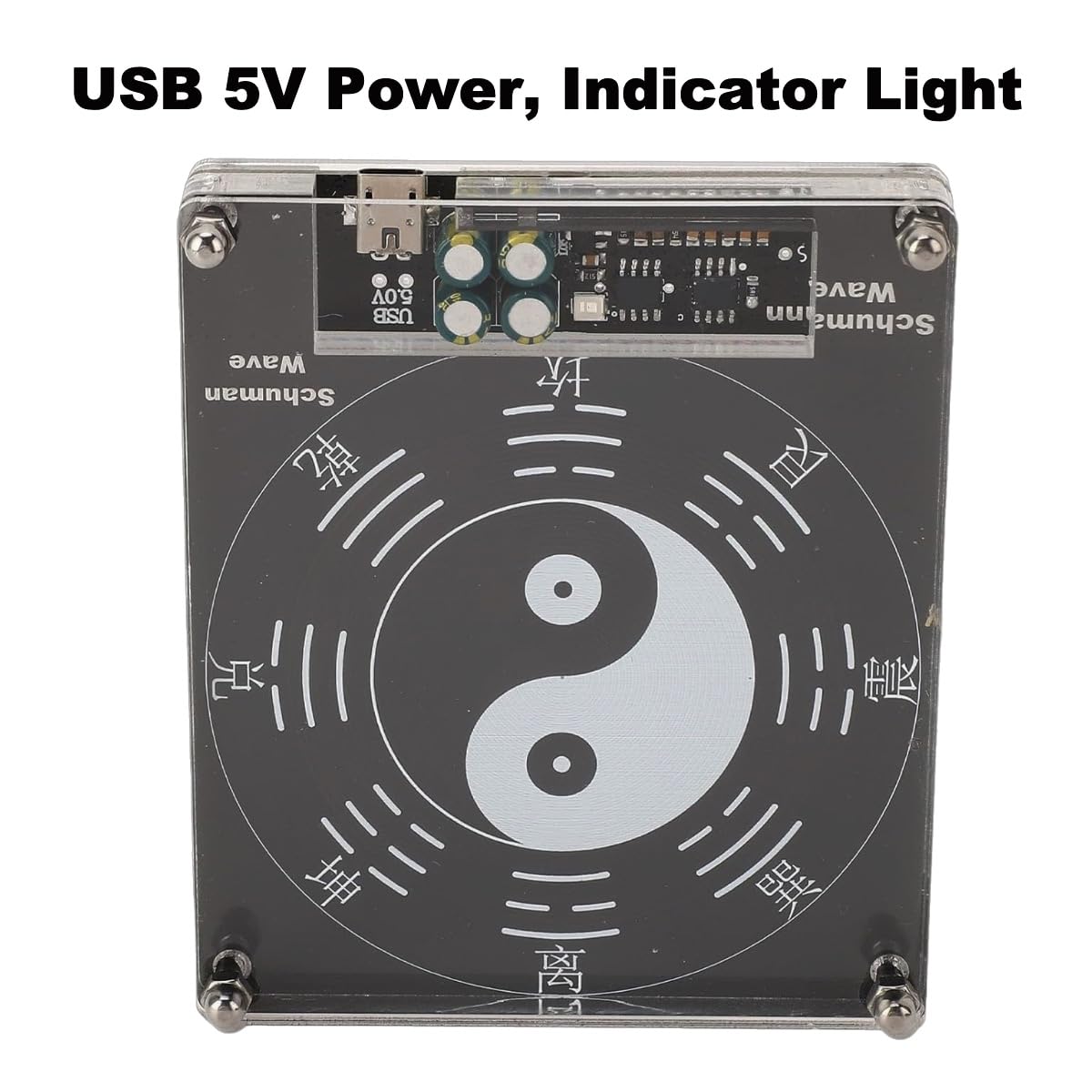 Snapklik.com : Schumann Resonance Generator, 7.83Hz Schumann Generator ...
