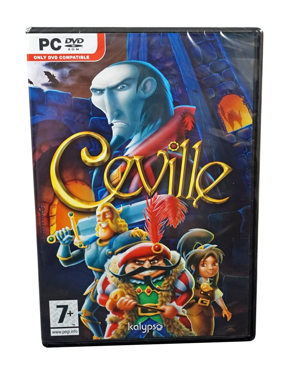 Amazon.com: Ceville - PC : Everything Else