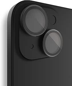 Amazon.com: BodyGuardz Apex Camera Lens Protector Compatible with ...