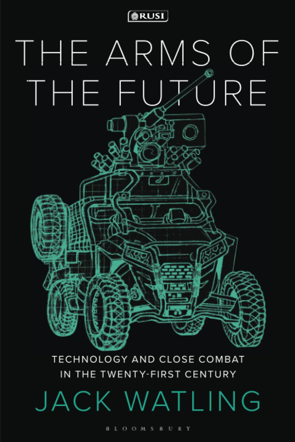 Amazon.com: Arms of the Future, The: Technology and Close Combat in the ...