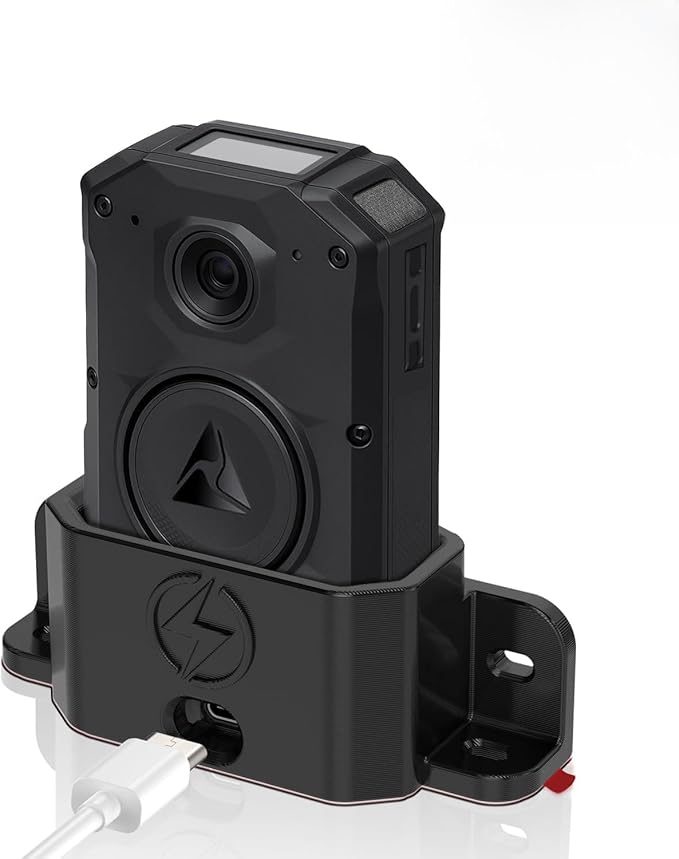 Amazon.com: Camera Charging Dock for Axon Taser Body Camera 4, Docking ...