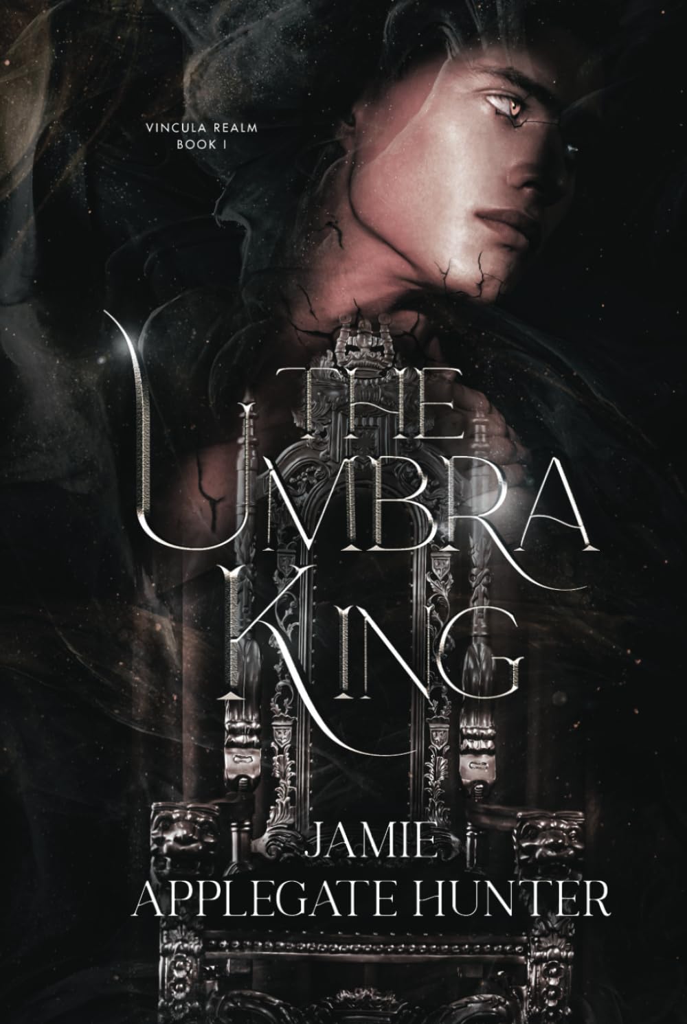 Amazon.com: The Umbra King (Vincula Realm): 9798368022987: Hunter ...