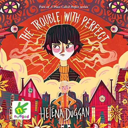 The Trouble with Perfect (Audio Download): Helena Duggan, Sarah Ovens ...