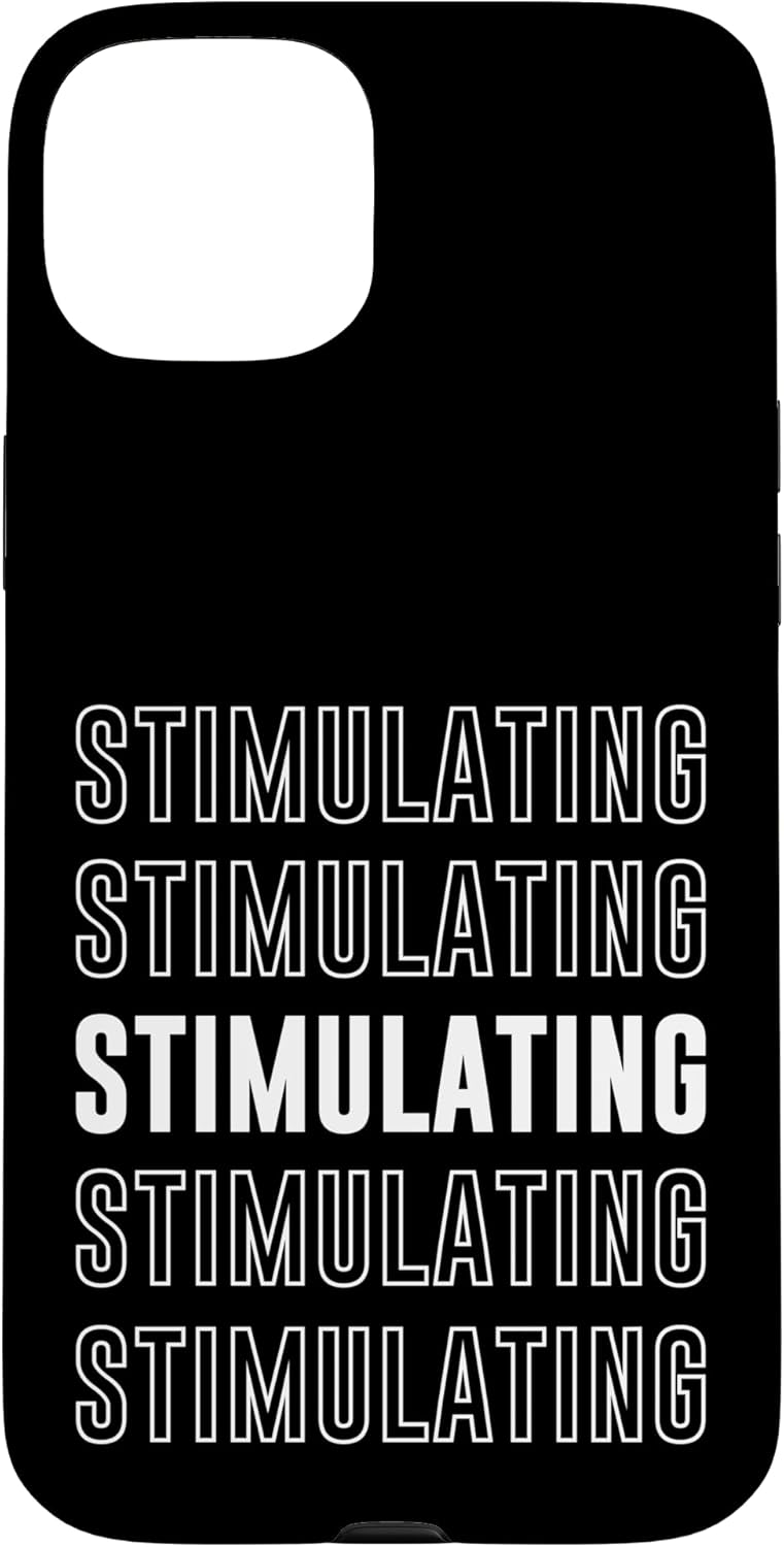 Stimulierend Hülle für iPhone 15 Plus : Amazon.de: Elektronik & Foto