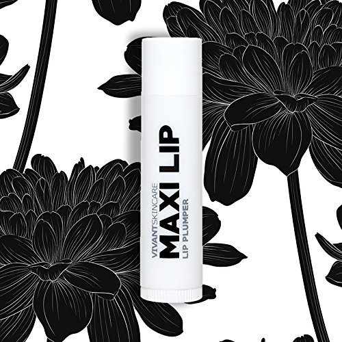 Amazon.com : Vivant Skin Care Maxilip Lip Plumper - Peptide Collagen ...