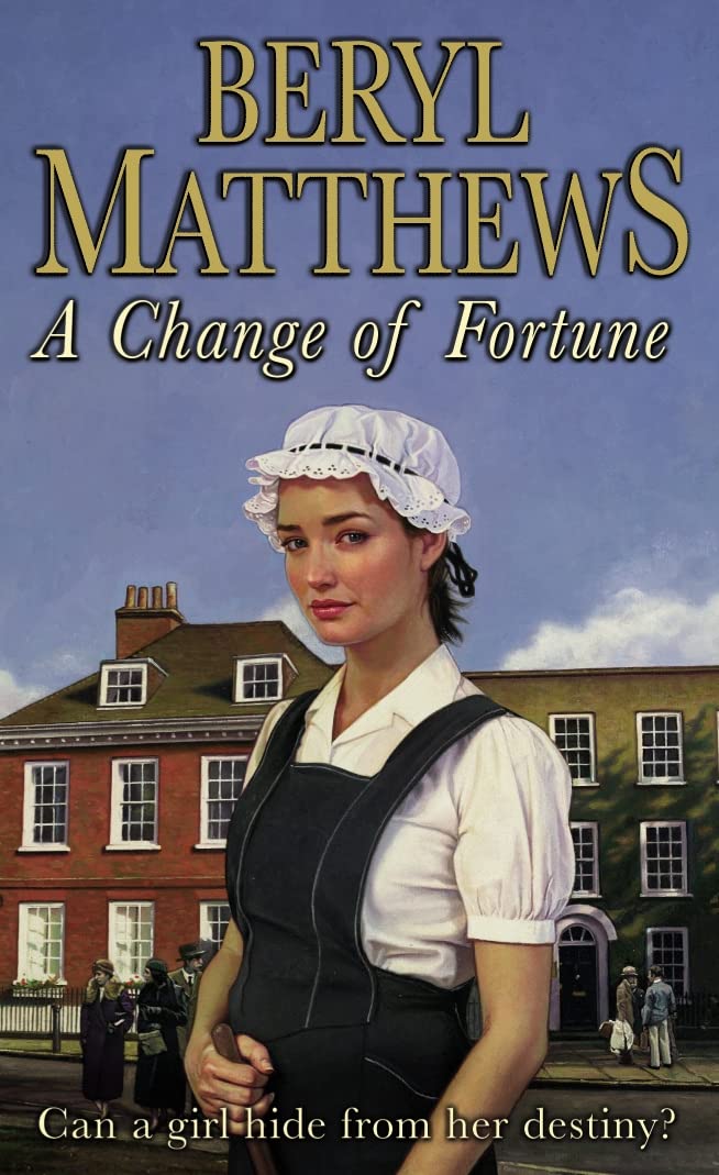 A Change of Fortune: Matthews, Beryl: 9780141014722: Amazon.com: Books