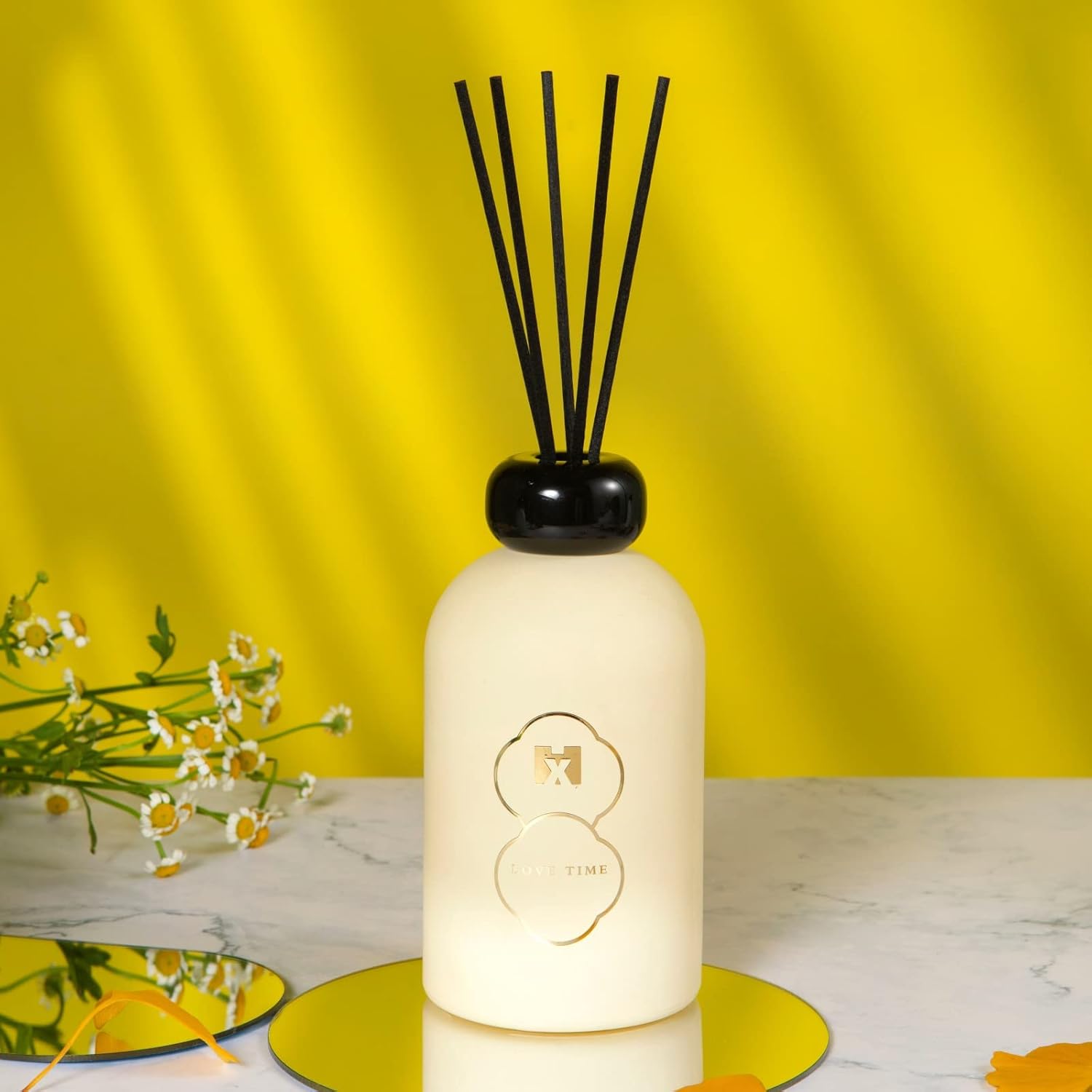 Amazon.com: dexiang Advanced Reed Diffuser Set，3.4oz of air fresheners ...