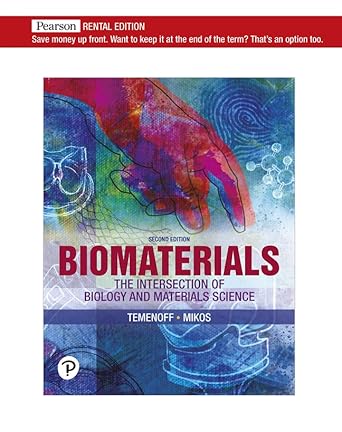 Amazon.com: Biomaterials: The Intersection of Biology and Materials ...