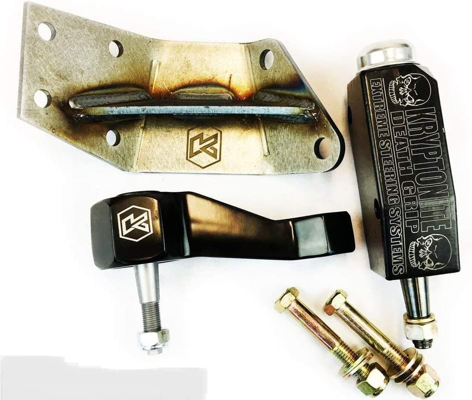 Amazon.com: Kryptonite Death Grip Idler Side Package Compatible with ...