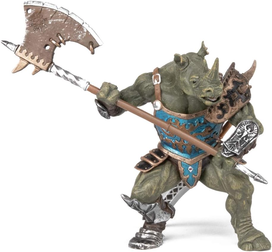 Amazon.com: Rhino Man : Everything Else