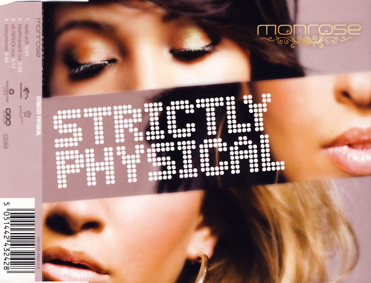 Monrose - Strictly physical [Single-CD] - Amazon.com Music