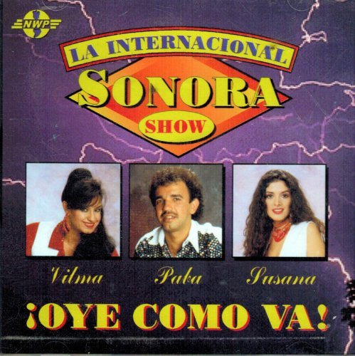 Sonora Show - Sonora Show (Oye Como Va) - Amazon.com Music