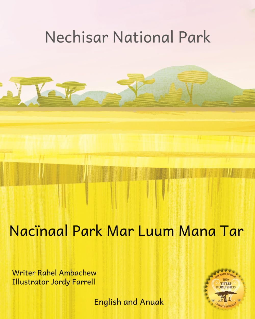 Amazon.com: Nechisar National Park: Learn To Count with Ethiopian ...