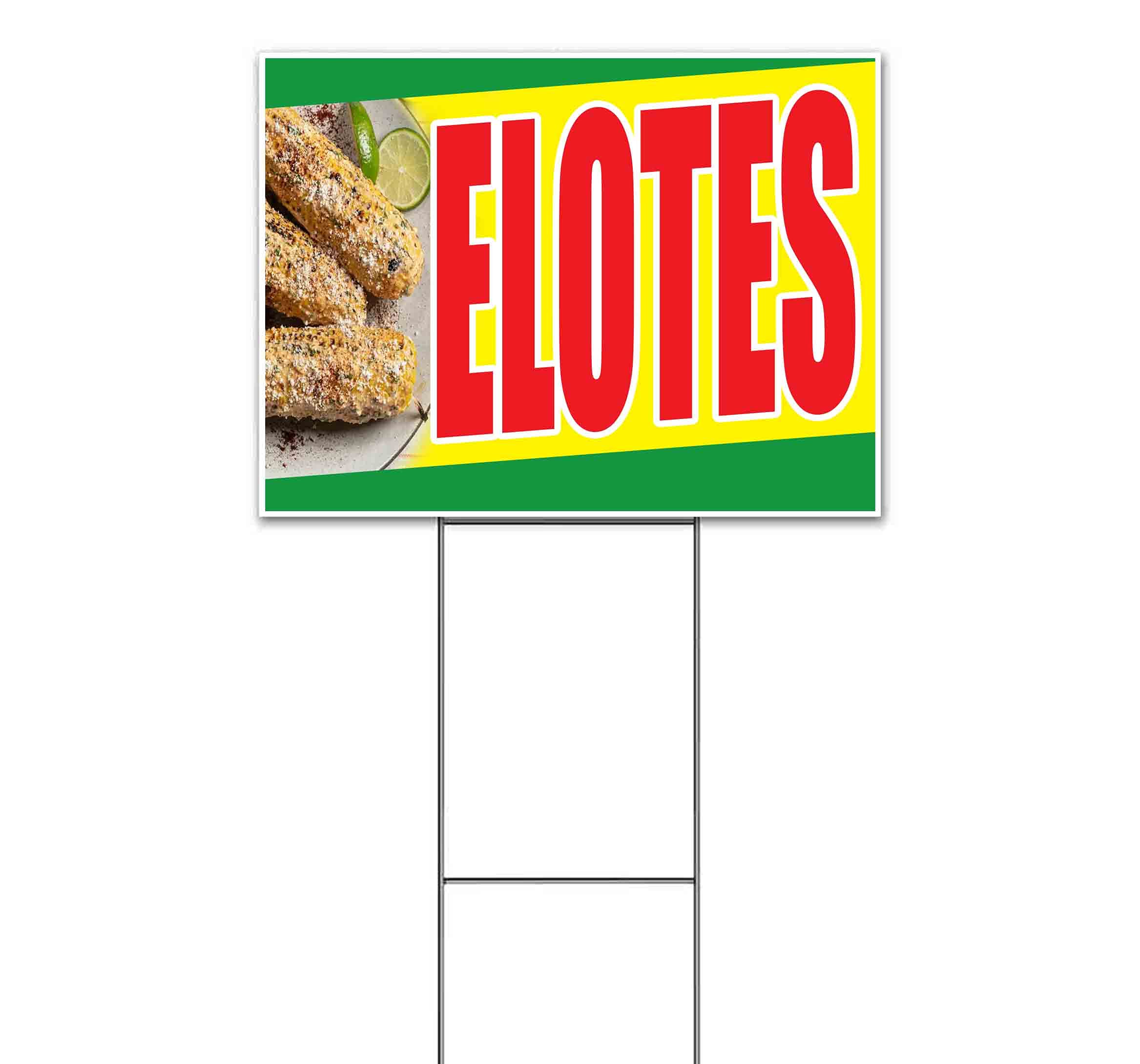 Imagenes De Elotes