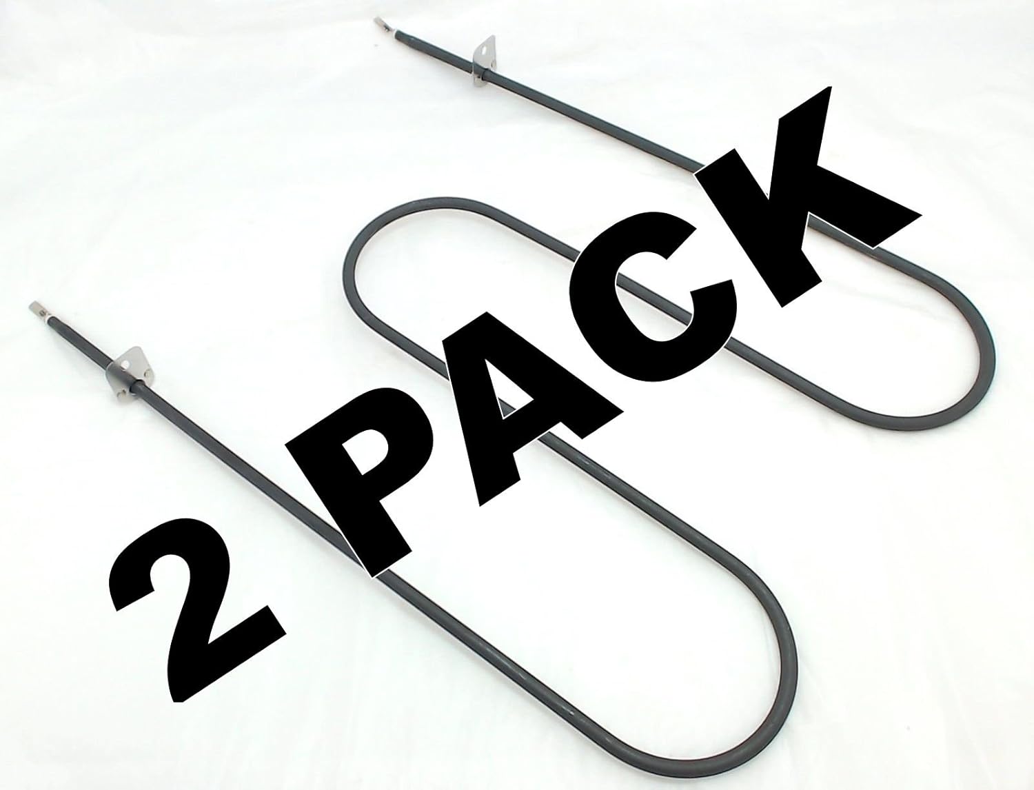 Amazon.com: Seneca River Trading 2 Pk, Broil Element for General ...