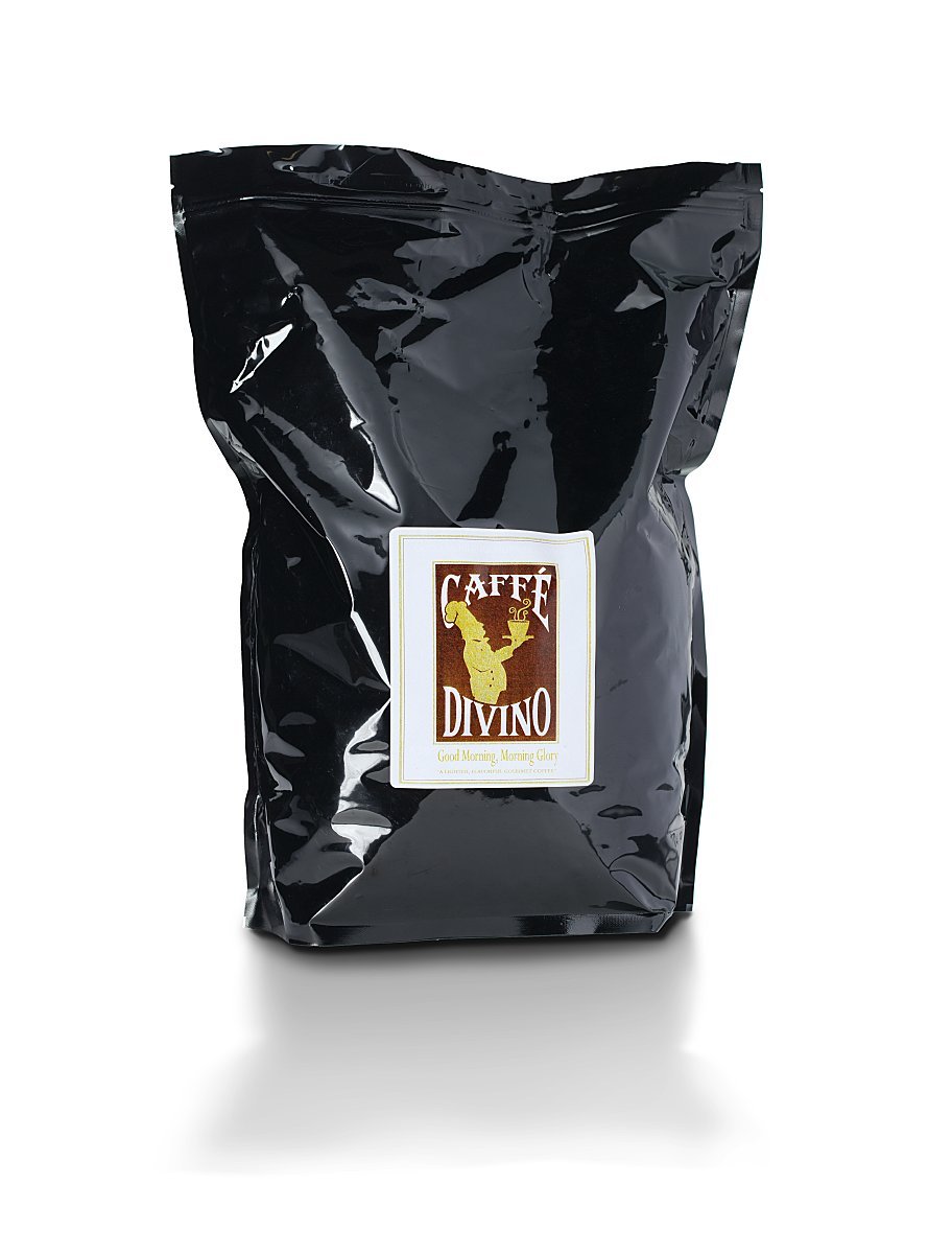 Amazon.com : Caffé Divino Gourmet Coffee, Sunrise, Sunset Roast ...