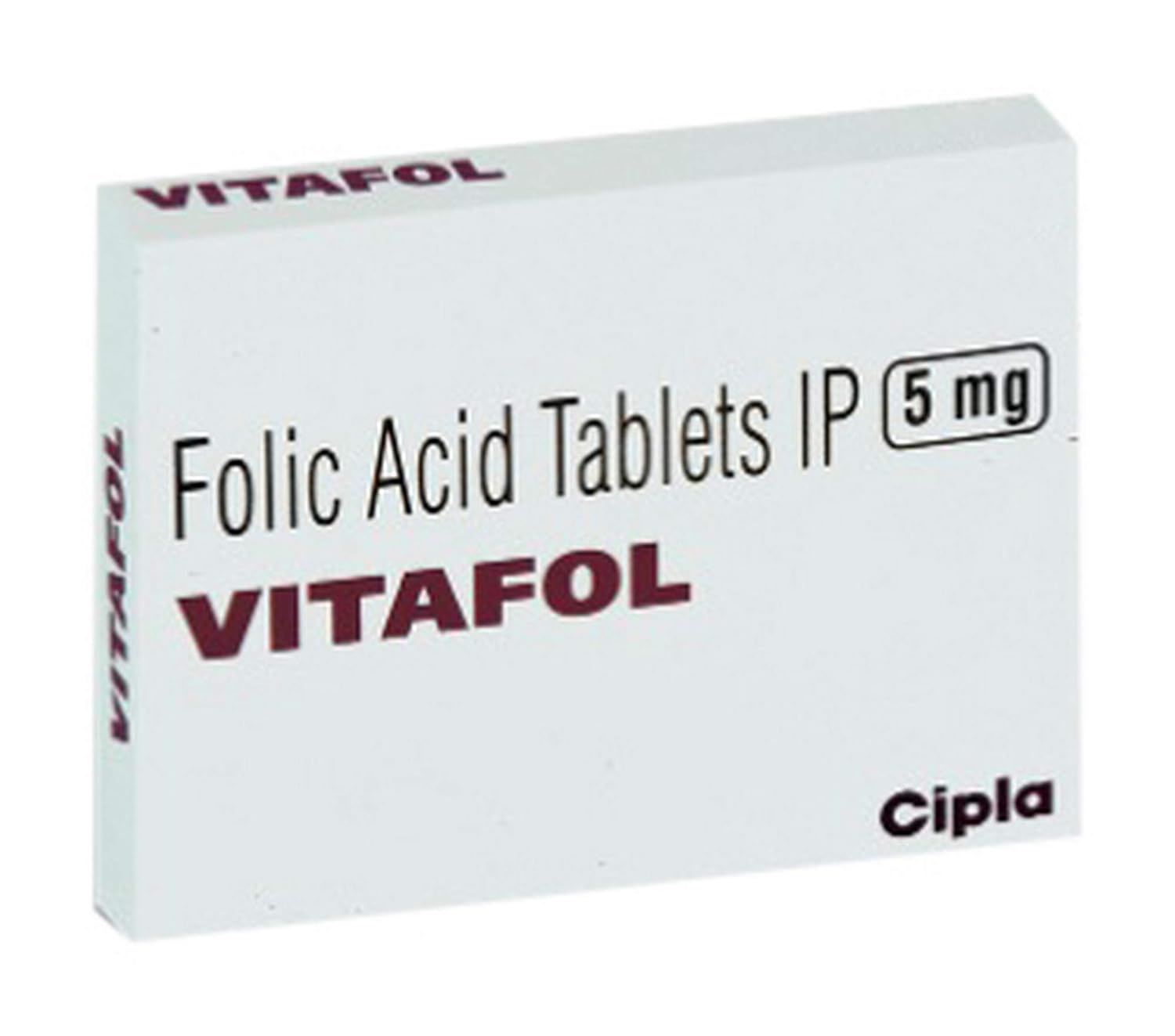 Vitafol - Strip of 30 Tablets : Amazon.in: Health & Personal Care