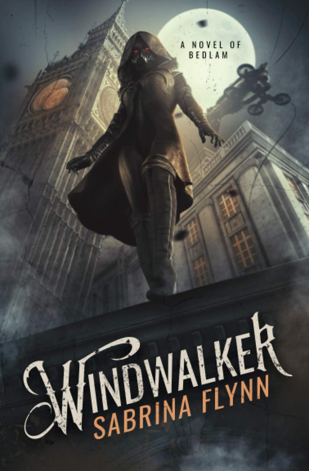 Windwalker (Bedlam, Band 1) : Flynn, Sabrina: Amazon.de: Bücher