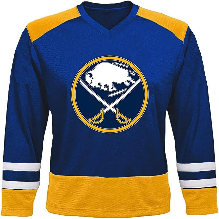 Amazon.com: Outerstuff Buffalo Sabres Toddler Sizes 2T-4T Team Logo ...
