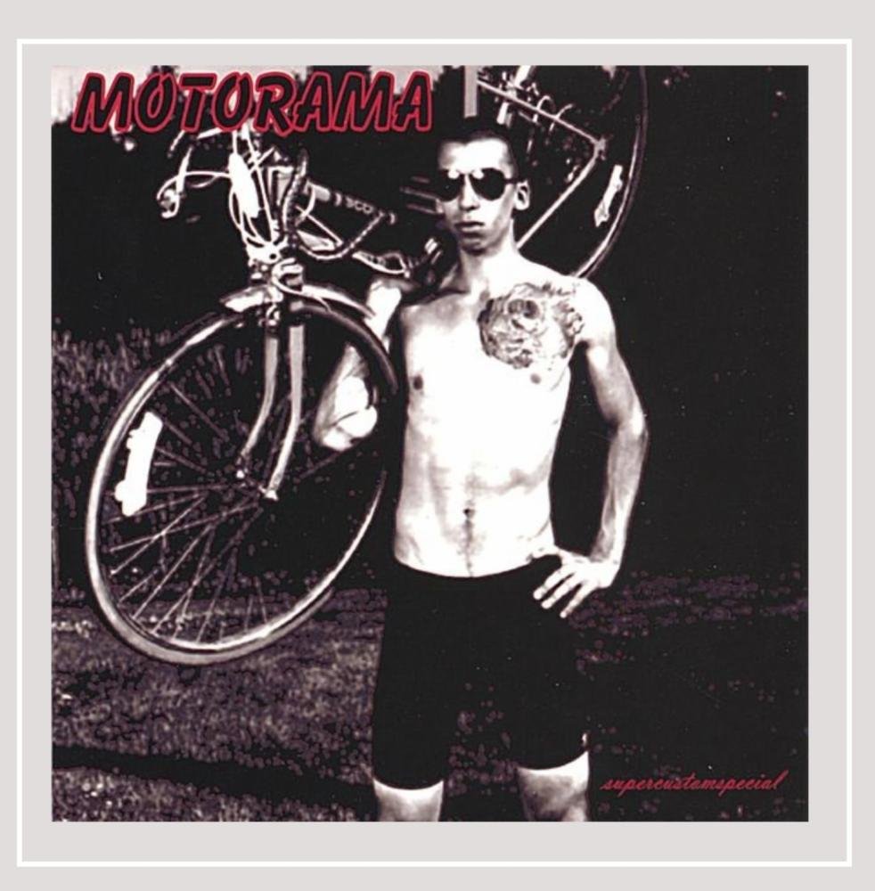 Motorama - Supercustomspecial - Amazon.com Music