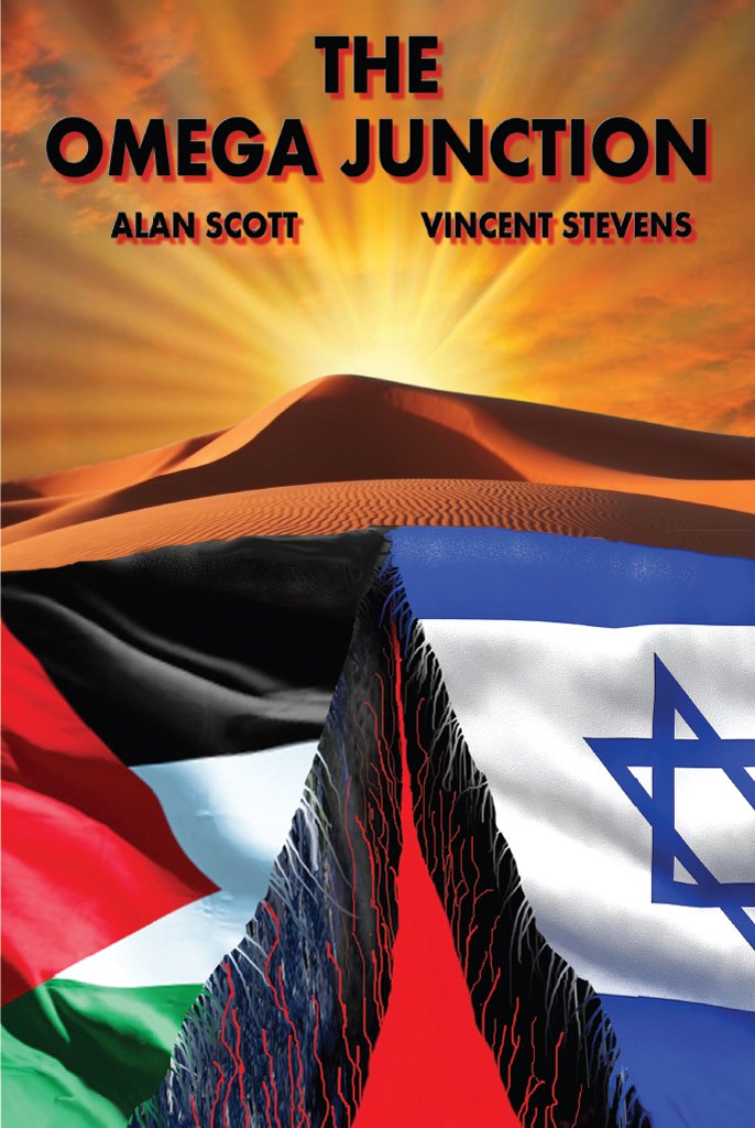 Amazon.com: The Omega Junction eBook : Stevens, Vincent, Scott, Alan ...