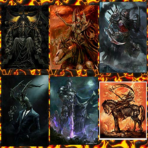 Amazon.com: Death Stalker: Demon Bios, Demonology (Hell Horror) eBook ...