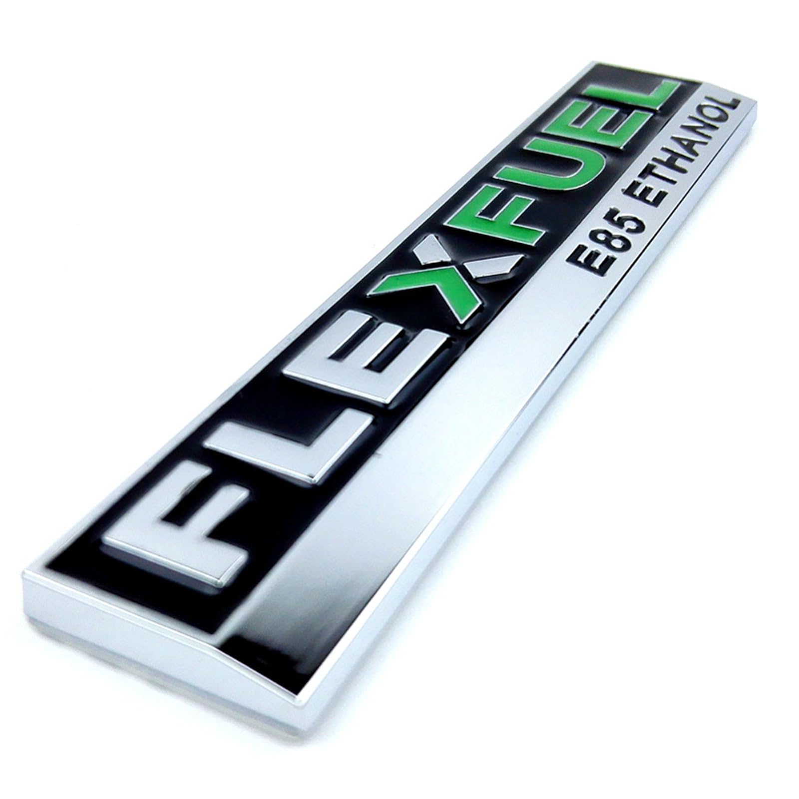 Amazon.com: 1PC Flex Fuel E85 Ethanol Car Sticker for Clean Energy ...