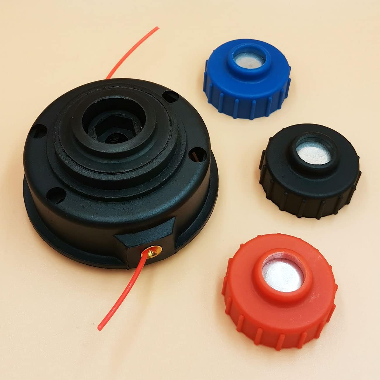 Amazon.com: Ryobi RY34421 Homelite UT33600 Trimmer Replacement Left ...