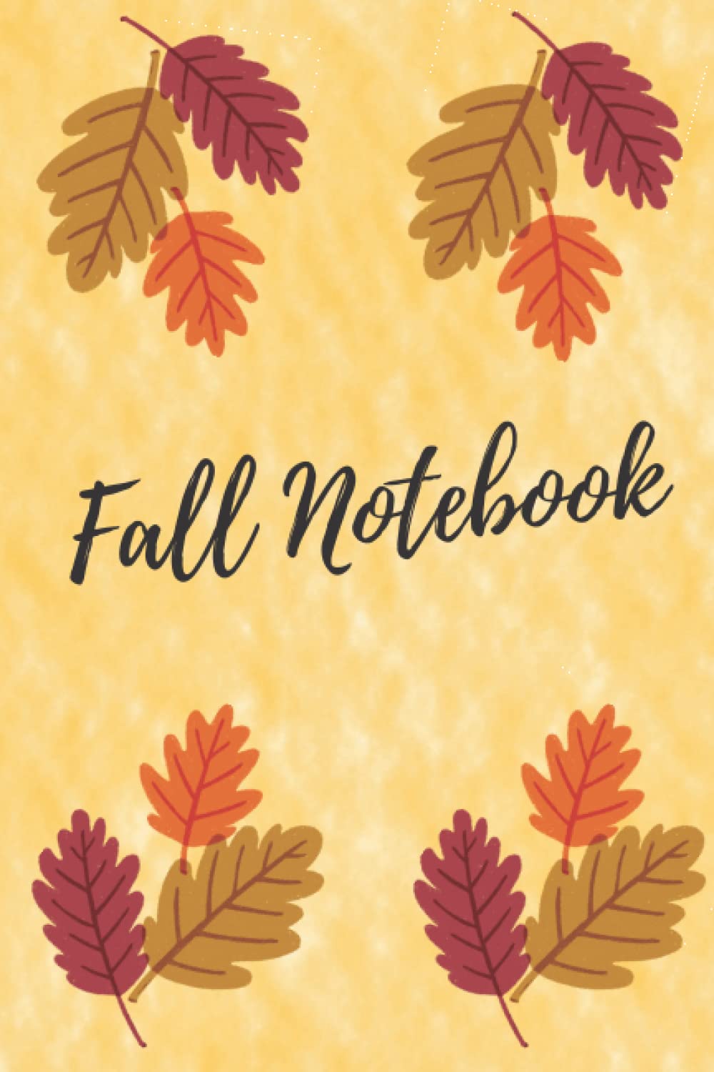 Fall Notebook: Fall Season Notebook: Scott, Barbara: Amazon.com: Books